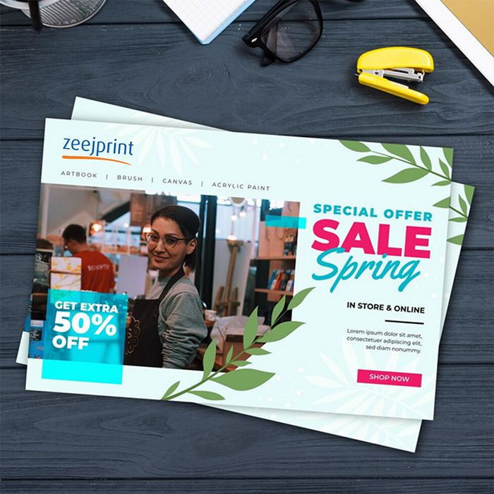 QR Code on Steel Plate